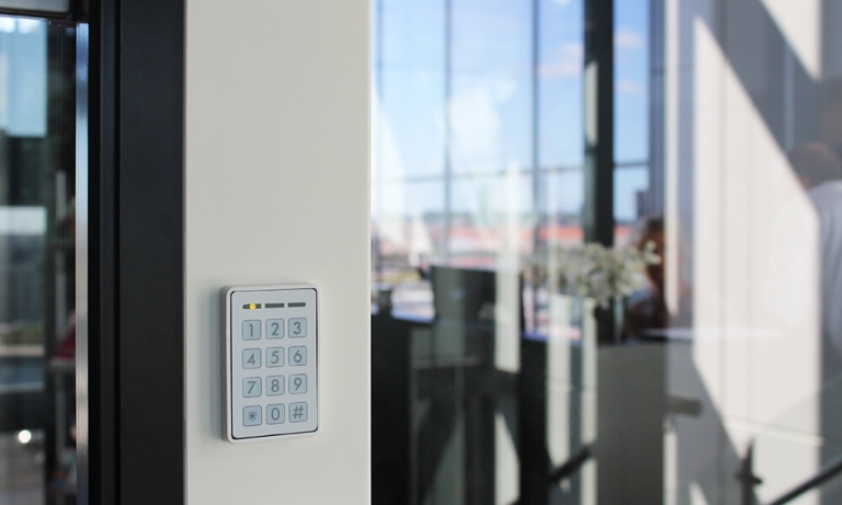 CP1000 koder prox - Conlan Access Security Systems