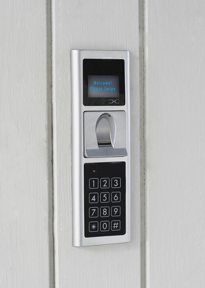 FP1000 CM000 fingerprint mifare - Conlan Access Security Systems